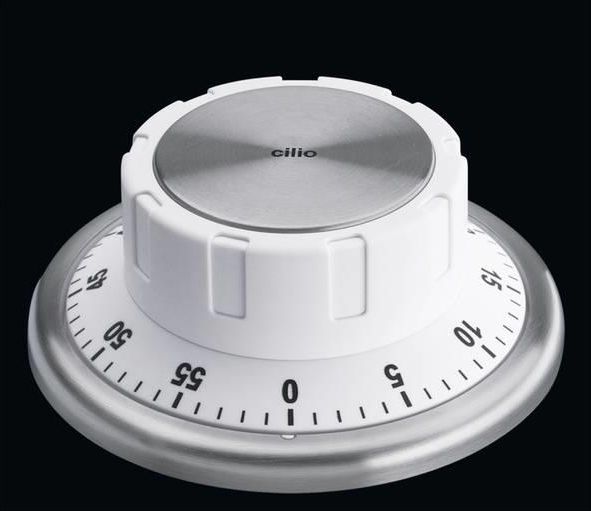 Cilio Premium Minutnik SAFE BIAŁY 29456 - Opinie i atrakcyjne ceny na ...