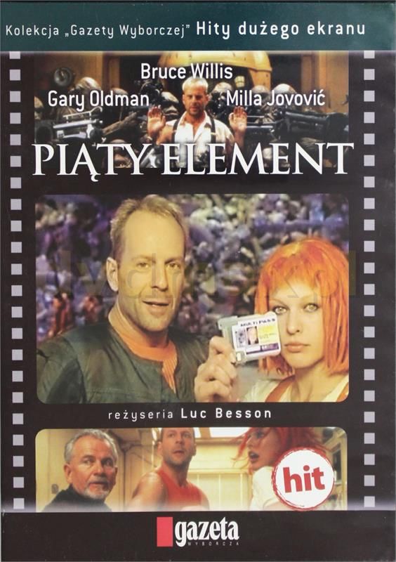 Film DVD Piąty Element (The Fifth Element) (slim) (DVD) - Ceny i opinie ...