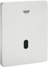Przycisk spłukujący Grohe Elektronika na podczerwień do pisuaru biel ...