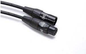 Hosa PRO XLRf - XLRm, 1.5m - Ceny i opinie - Ceneo.pl