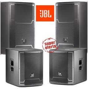 JBL PRX 715 KOMPLET + 2 X 718XLF - Ceny i opinie - Ceneo.pl