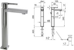 Bateria Noken Urban 100121307 - Baterie Umywalkowe - Opinie i ceny na ...