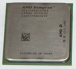 Procesor AMD SEMPRON 3400+ OEM / S-754 (SDA3400AIO3BX) - Opinie i ceny ...