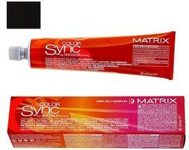 MATRIX COLOR SYNC farba do włosów 3WN WARM NEUTRAL 90ml - Opinie i ceny ...