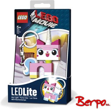 LEGO Lgl-Ke45 Led Brelok Movie Kicia Rożek - Gadżety odzieżowe - Ceny i ...