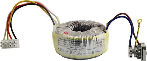 Pulsar transformator TOR150VA/24V/27V/33V AWT034 - Opinie i atrakcyjne ceny na Ceneo.pl