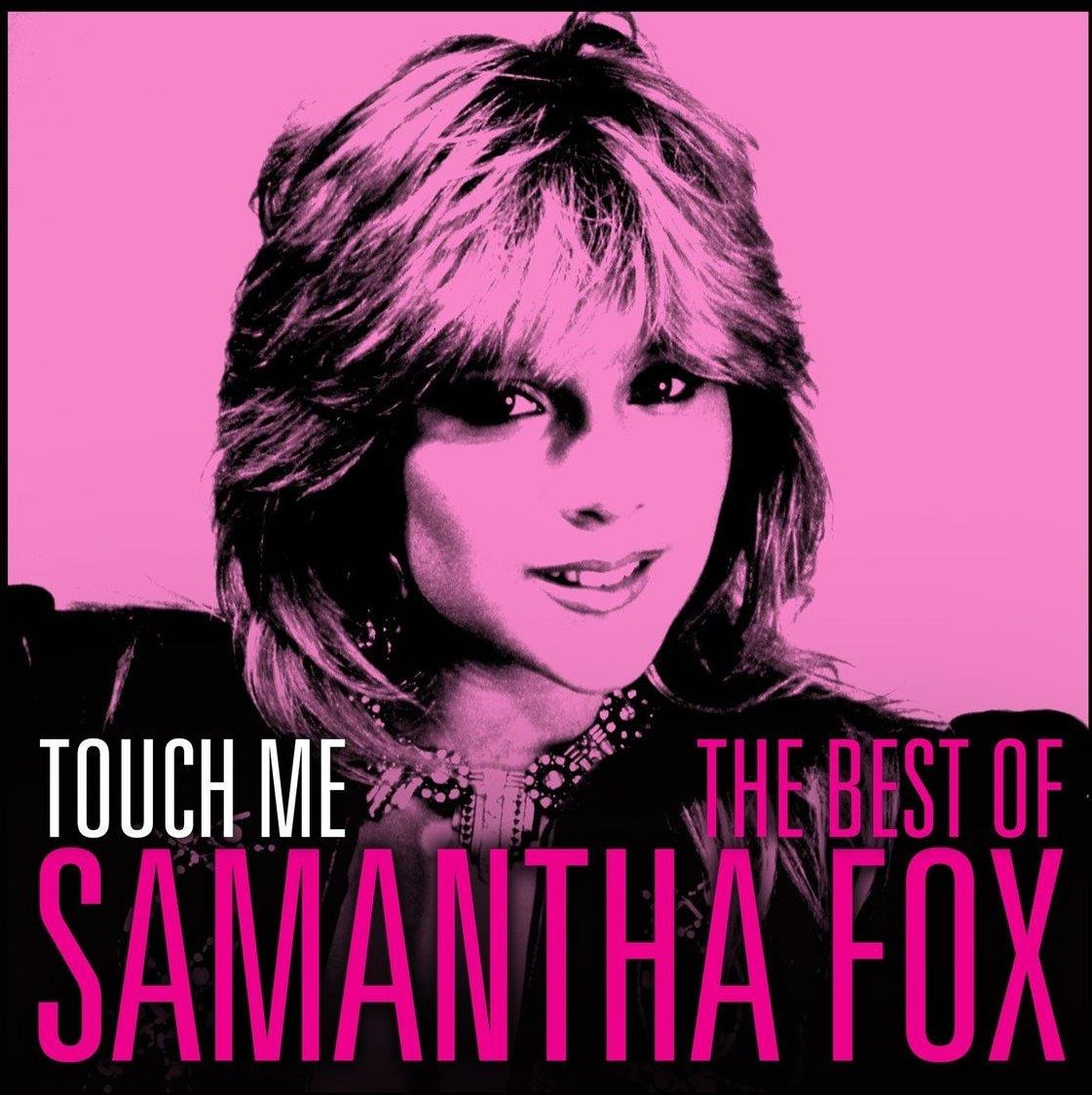 Płyta kompaktowa Fox Samantha - Touch Me - The Very Best Of Sam Fox ...
