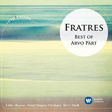 Płyta kompaktowa Fratres - Best Of Arvo Part (CD) - Ceny i opinie ...