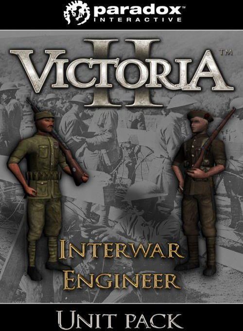 Victoria II: Interwar Engineer Sprite Pack (Digital) , opinie - Ceneo.pl