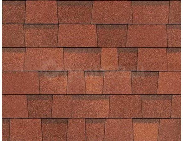 Owens Corning Gont bitumiczny Duration Terra Cotta - Pokrycia dachowe ...