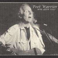 Płyta kompaktowa Wm Alan Ross - Poet Warrior (CD) - Ceny i opinie ...
