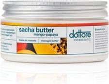 Kosmetyki do masażu Dottore Sacha Butter Mango Papaya Masło do masażu ...