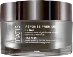Matis Repairing Eye Night Cream Krem regenerujący pod oczy z eksraktem ...