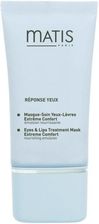 Matis Eyes &Lips Treatment Mask Maseczka do pielęgnacji skóry wokół ...