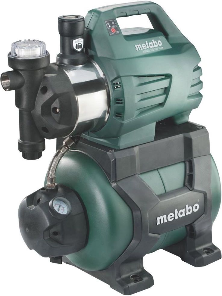 Metabo Hwwi 3500/25 Inox 600970000 - Ceny i opinie - Ceneo.pl