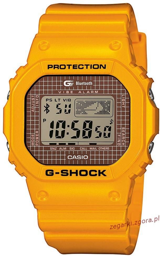 Casio G-Shock GB-5600B-9ER PREMIUM Style - Zegarki Męskie - Ceny i ...