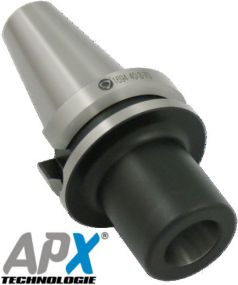 Tulej APX Tuleja redukcyjna MAS 403-BT TYP 1694 z chwytem Morse'a z gwintem DIN 228-A (ISO40/MK2 ...