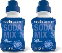 Sodastream Cola Zero 500ml - Ceny i opinie - Ceneo.pl