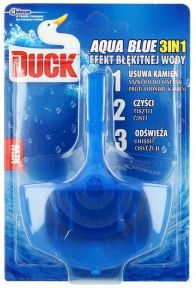 SC Johnson Duck Aqua Blue 3w1zawieszka do toalet - Opinie i atrakcyjne ...