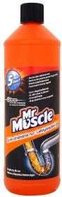 SC Johnson Mr Muscle Żel do udrażniania rur 100 ml - Ceny i opinie ...
