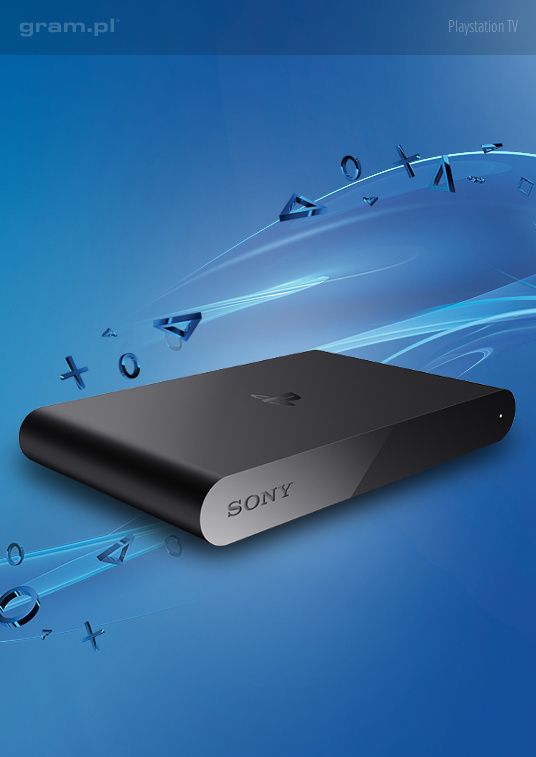 Sony PlayStation TV - Ceny i opinie - Ceneo.pl