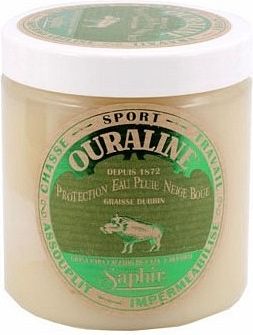 Saphir Dubbin Ouraline Tłuszcz do skór 250 ml - Ceny i opinie - Ceneo.pl