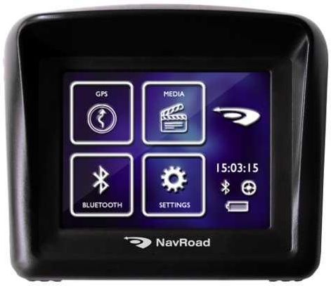 Nawigacja samochodowa NAVROAD MOTO 2 Navigator Free Europa - Opinie i ...