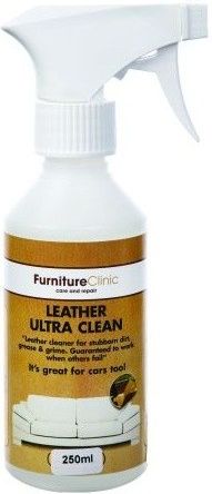 Furniture Clinic Leather Ultra Clean 250 ml - Opinie i atrakcyjne ceny ...