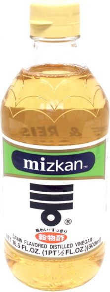 Mizkan Mizkan ocet ryżowo zbożowy Kokumotsu 500ml - Ceny i opinie - Ceneo.pl