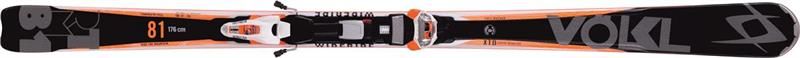 Narty Volkl Rtm 81 176 + Ipt Wr 12 D Rtm 81 14/15 - Ceny i opinie ...