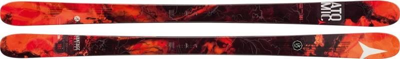 Narty Atomic Vantage Panic 14/15 - Ceny i opinie - Ceneo.pl