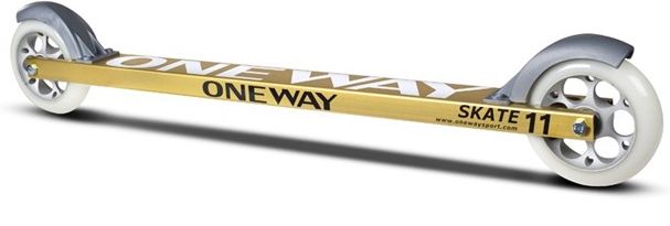 Narty One Way Nartorolki Skate 11 Titanium Race 14/15 - Ceny i opinie ...