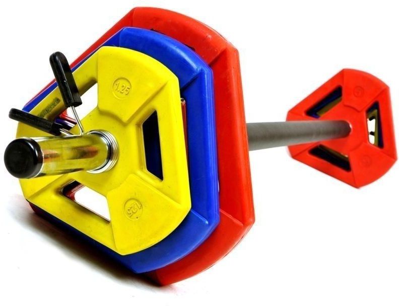 Apus Sports Zestaw Magic Bar / Body Pump AS-3006 - Ceny i opinie - Ceneo.pl