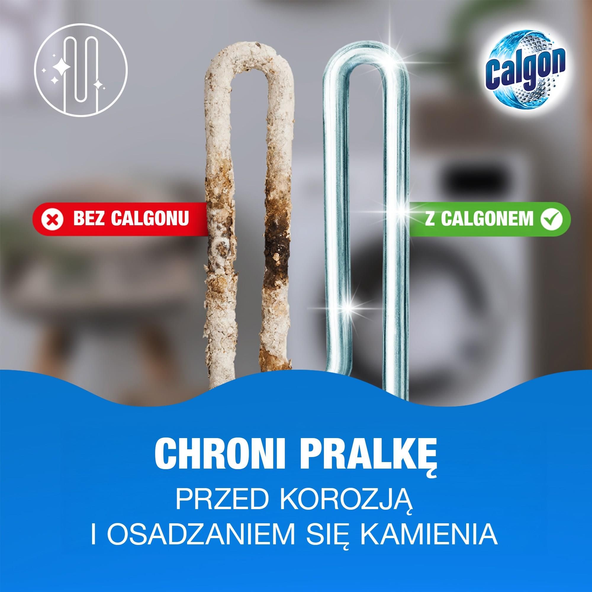 Calgon Proszek 500g - Opinie i atrakcyjne ceny na Ceneo.pl