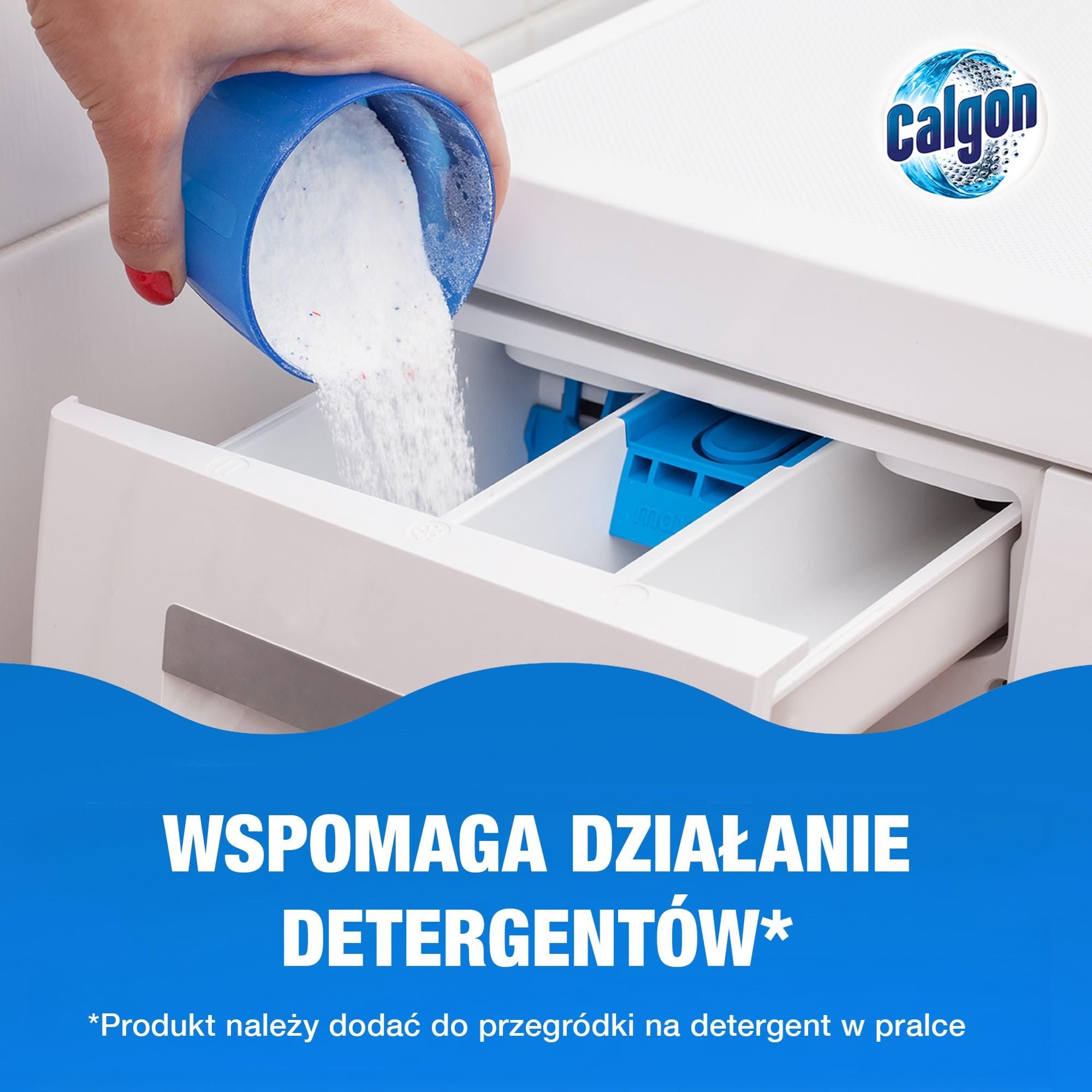 Calgon Proszek 500g - Opinie i atrakcyjne ceny na Ceneo.pl