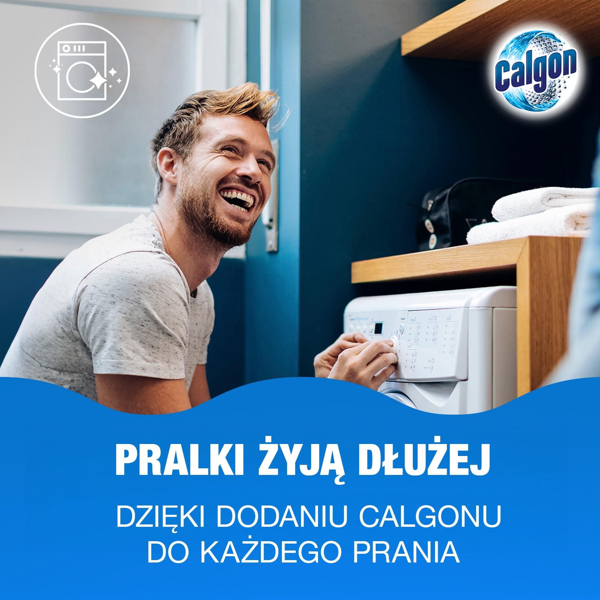 Calgon Proszek 500g - Opinie i atrakcyjne ceny na Ceneo.pl