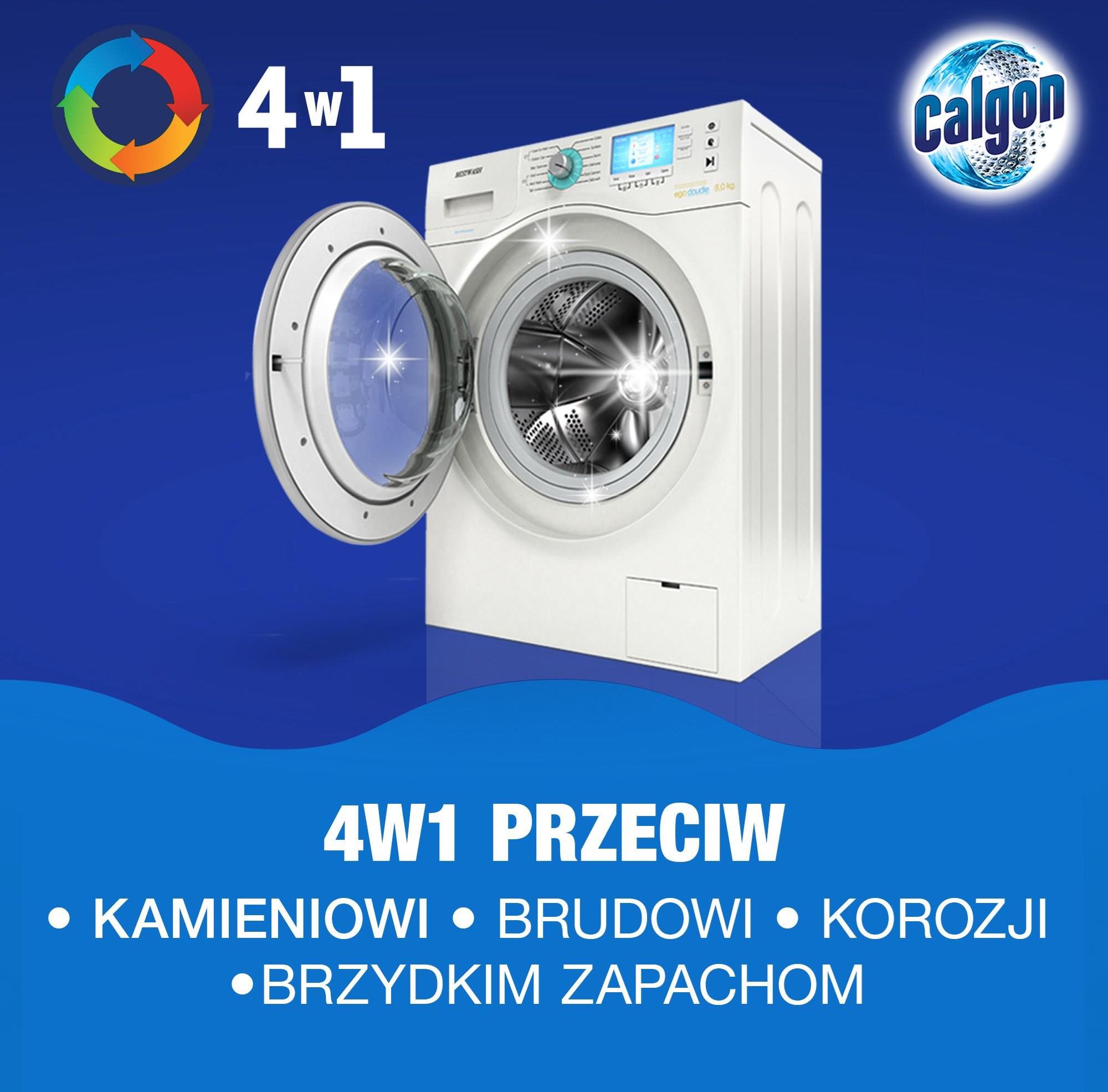 Calgon Proszek 500g - Opinie i atrakcyjne ceny na Ceneo.pl