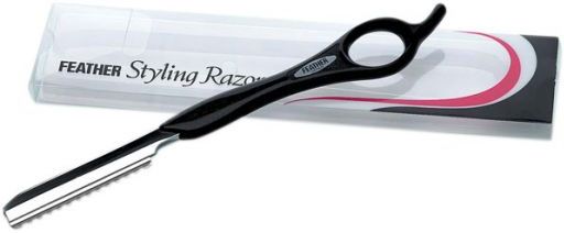 Feather Japan Razor Brzytwa Fryzjerska - Opinie i ceny na Ceneo.pl