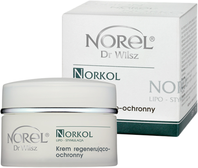 Norel Dr Wilsz NORKOL Krem regenerujący, tłusty, ochronny 50 ml ...