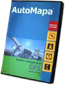 Mapa do nawigacji AutoMapa XL - mapa Polski + miasta AMXL - Opinie i ...