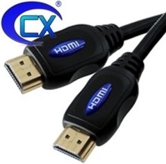 CX CABLE Kabel HDMI 1.4b CX BLUE 1,5m (CX-101) - Opinie i ceny na Ceneo.pl