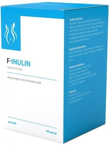 Formeds F-Inulin 60Porcji - Opinie i ceny na Ceneo.pl