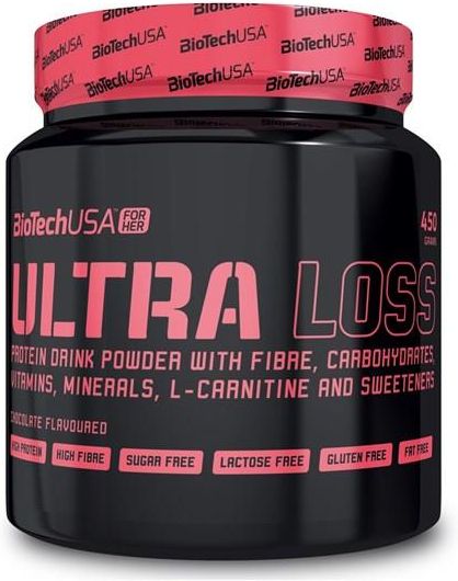 Odżywka białkowa Biotech Ultra Loss 500g - Ceny i opinie - Ceneo.pl