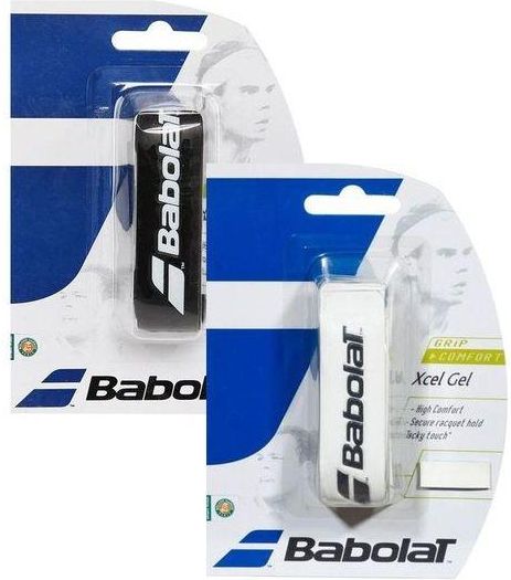 Babolat Xcel Gel Grip (1 Szt) - Ceny i opinie - Ceneo.pl