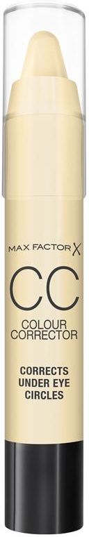 Colour Corrector CC Stick Korektor w sztyfcie Yellow 3,3g - Opinie i ...