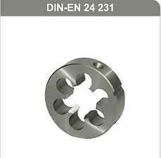 Fanar Narzynka calowa DIN 5158 G- 3/4 HSS N1-121001-3135 - Opinie i ...