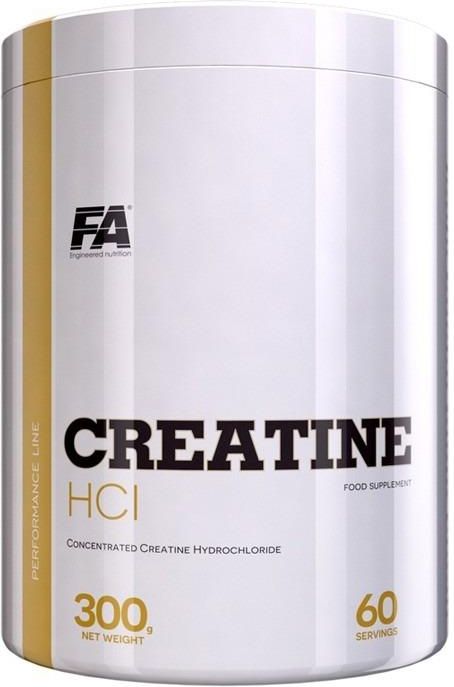 Fitness Authority Fa Creatine Hcl 300g - Ceny i opinie - Ceneo.pl