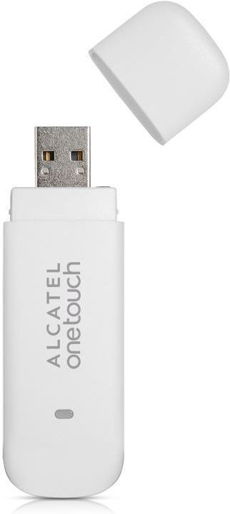 Modem ALCATEL ONETOUCH 3G+ BIAŁY - Ceneo.pl