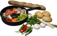 DELIMANO DRY COOKER DELIMANO PATELNIA 26CM Z TERMOOBIEGIEM SREBRNA ...