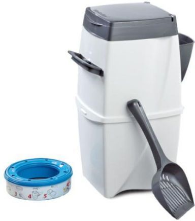 Litter Locker II - Pojemnik Na Odchody - Ceny i opinie - Ceneo.pl